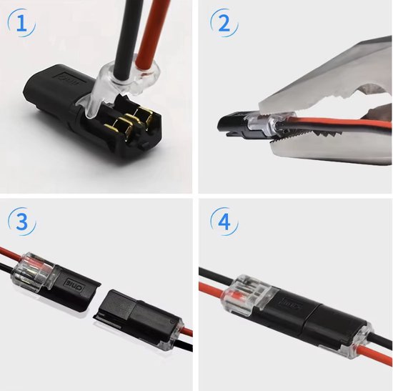 CHPN - Kabelverbinder - Kabel conector - Kabels verbinden - Kabels ...