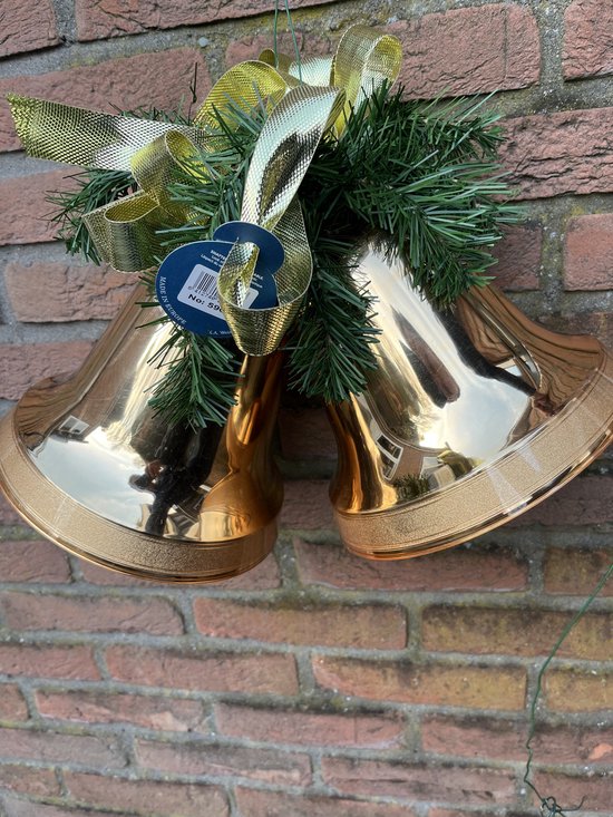 Kerstklok Kerstornament kopen? Kijk snel! | bol