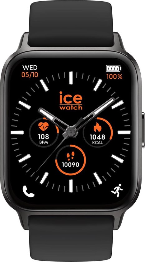 Ice Watch ICE FIT - Black | bol