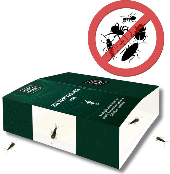 Insectenvanger Bedwantsen en Insectenverjager - Lijmval - Insectenval ...