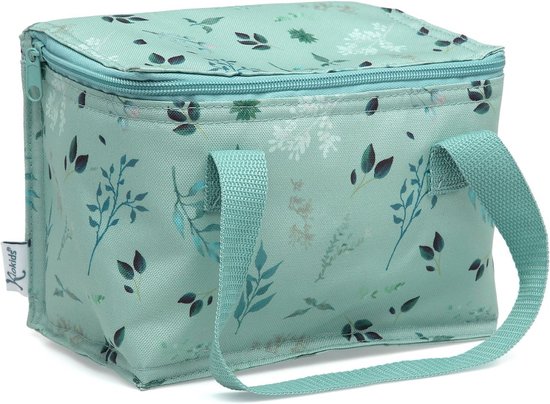 Koeltas kind - Lunchtas kinderen - Koeltasje klein - Mintgroen 22x13x16 ...