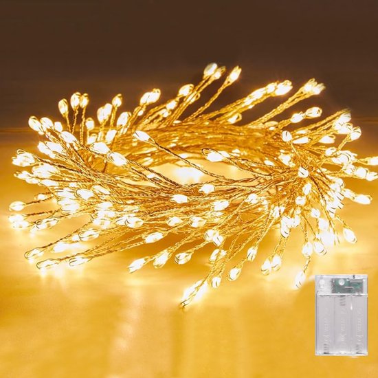 BOTC Lichtsnoer Binnen en Buiten - Fairy Lights 3 meter - 120 LED ...