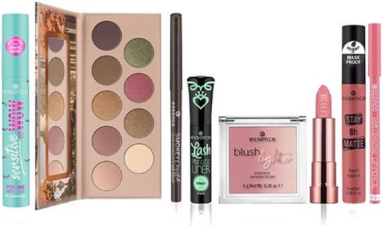 Essence Make Beauty Fun make-up set 7 | bol