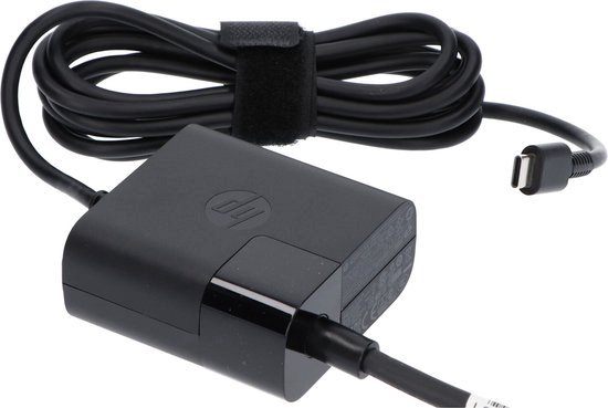 HP 45W USB-C G2 Power Adapter | bol