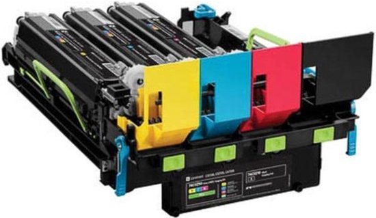 LEXMARK Imaging Kit Return Programme Color (CMY) for CS720 CS725 CX725 ...