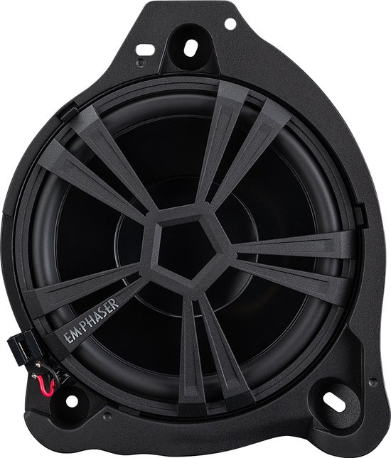 Emphaser EM-MBSUBL2 - Autosubwoofer - Mercedes Benz Pasklare subwoofer ...