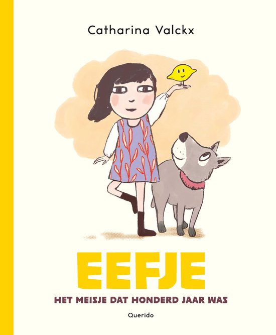 Eefje, het meisje dat honderd jaar was - een verhaal over gaven en vriendschap | bol