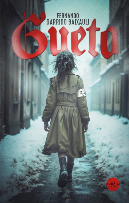 Gueto (ebook), Fernando Garrido Baixauli | 9788412939859 | Boeken | bol