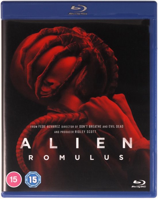 Alien: Romulus [Blu-Ray] (Blu-ray), Cailee Spaeny | Dvd's | bol