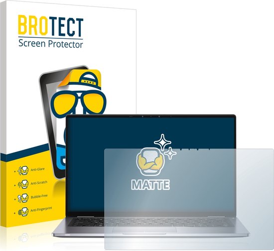 BROTECT - Screenprotector voor Dell Latitude 7400 2-in-1 - Folie ...