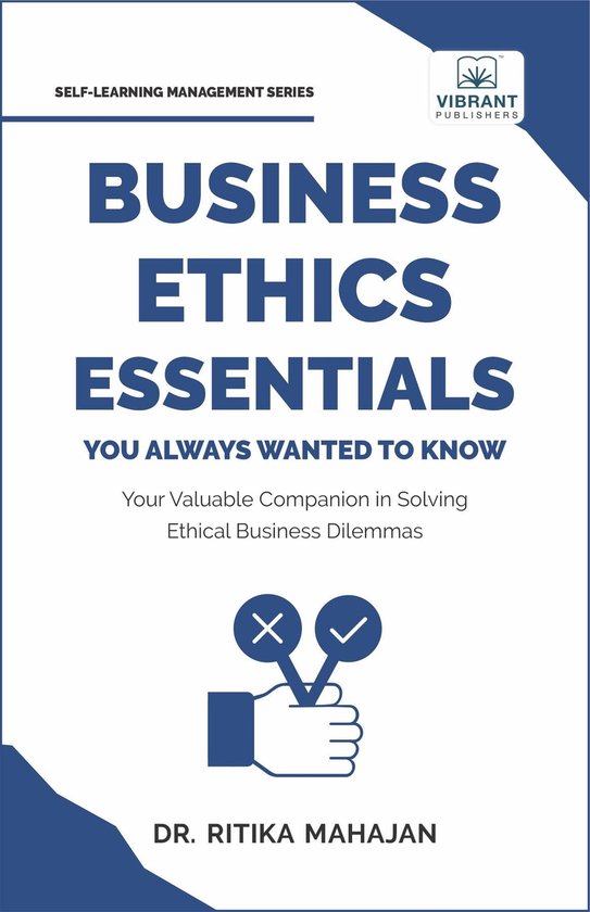 Self Learning Management - Business Ethics Essentials You Always Wanted ...