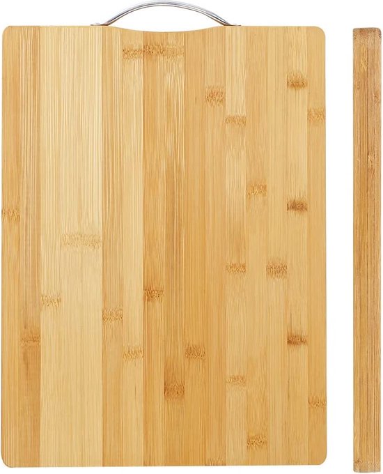 Snijplank - Houten Werkblad Snij plank - Moderne Keukenplank ...