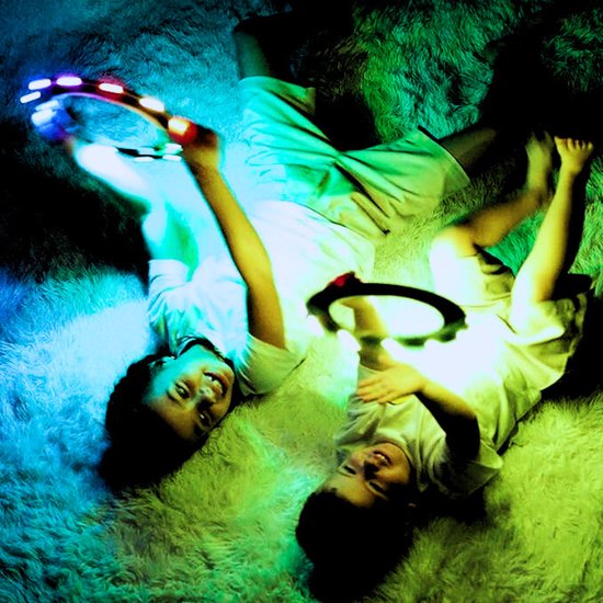 Flying Ring - Superheldere 16 Miljoen Kleuren RGB Frisbee Met LED ...
