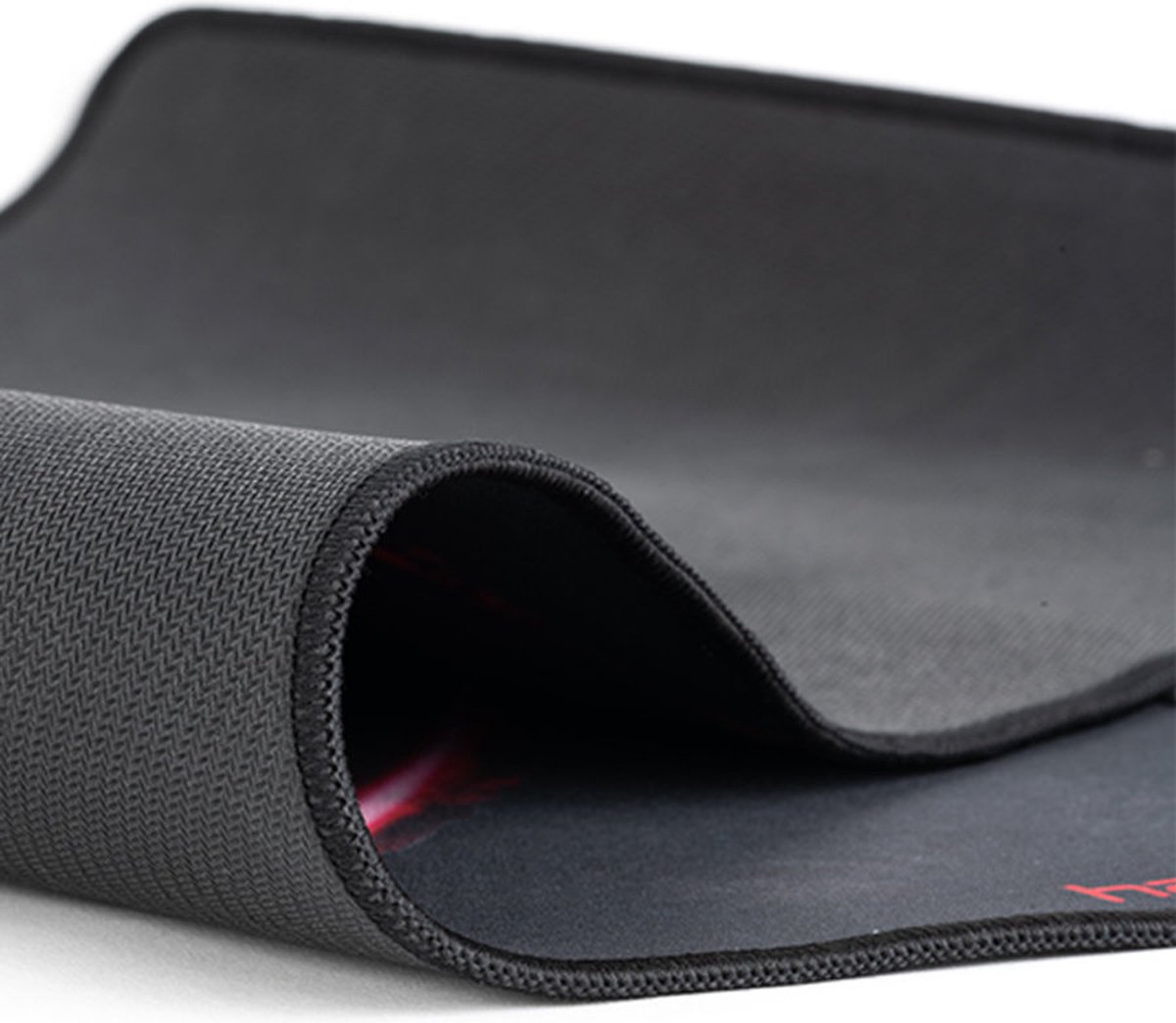 HAVIT GAMING MUISMAT GROOT ZWART + ROOD HV-MP860 XXL Formaat | bol.com