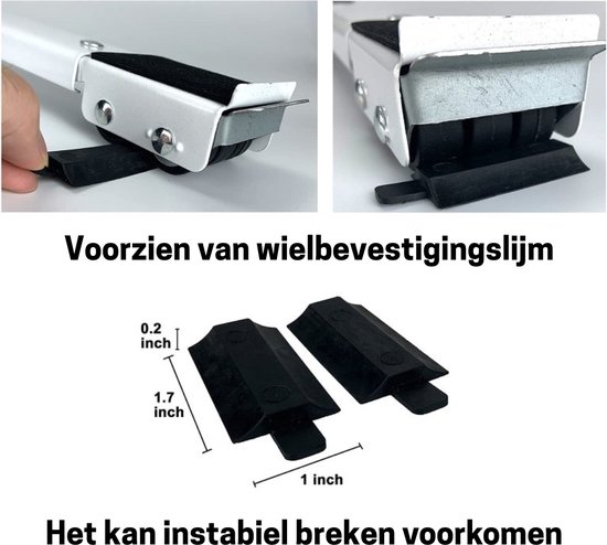 Bolture Wasmachine Verhoger - Verhoger Wasmachine - Verhoging ...