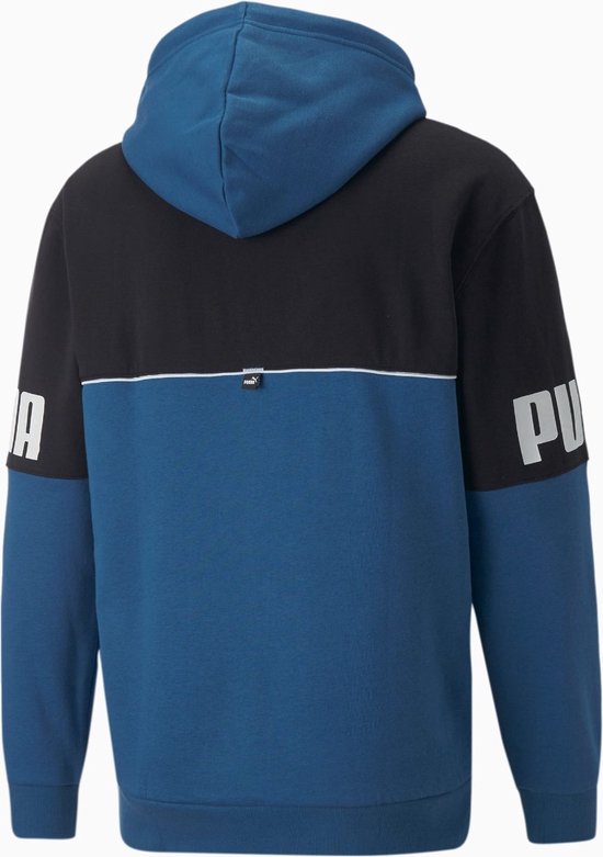 Puma Power Colorblock Hoodie | bol.com