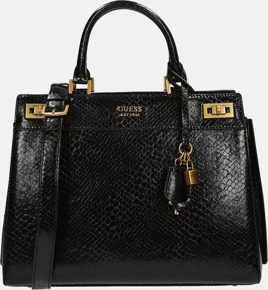 Guess Katey handtas maxi black | bol