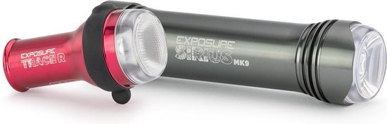 Exposure Sirius Mk9 & TraceR Mk2 - DayBright, ReAKT & Peloton - Gun ...