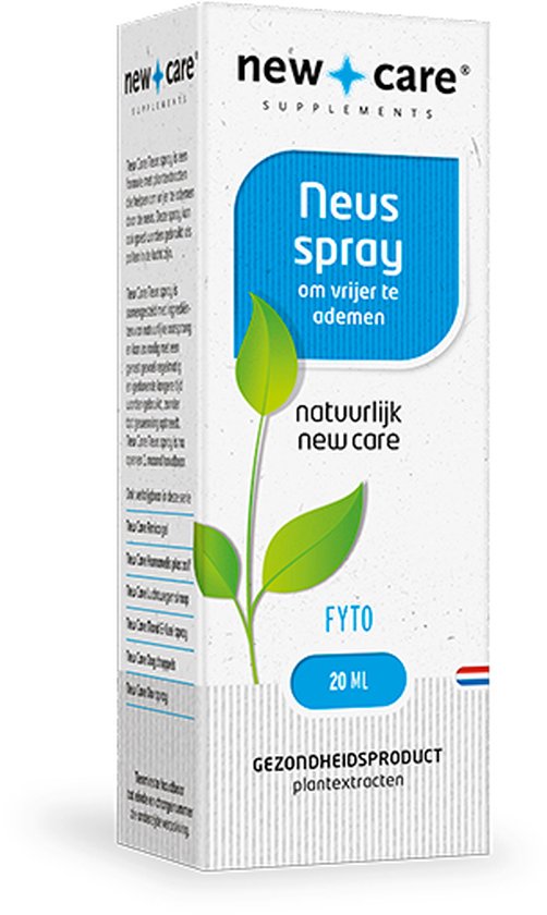 New Care Neusspray - 20ml | bol