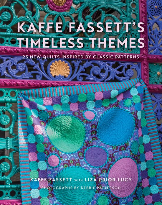 Kaffe Fassett's Timeless Themes (ebook), Kaffe Fassett | 9781647006495 ...
