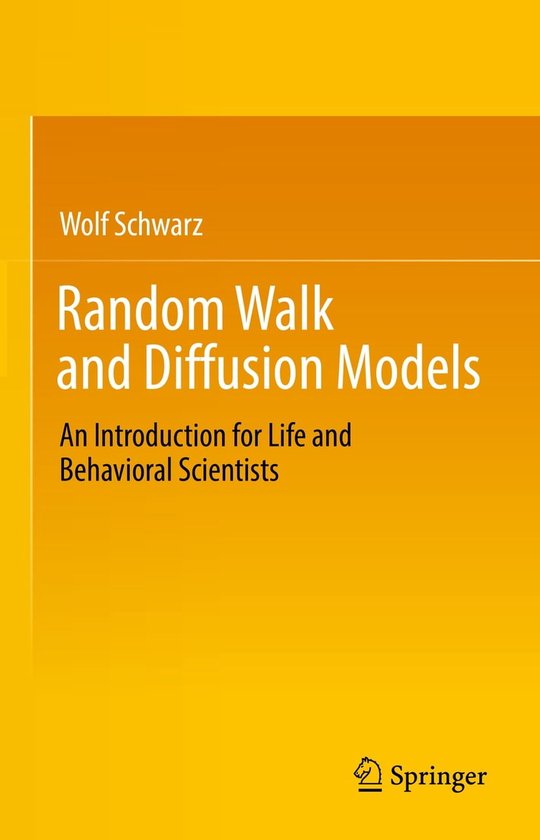 Random Walk and Diffusion Models (ebook), Wolf Schwarz | 9783031121005 | Boeken | bol.com