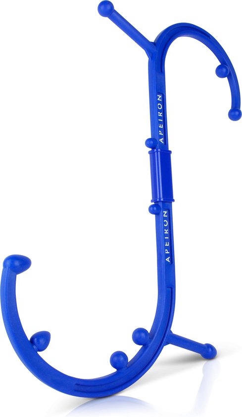 Apeiron Thera Cane - Massage Stick - Spierknopen - Spierpijn - Fysio ...
