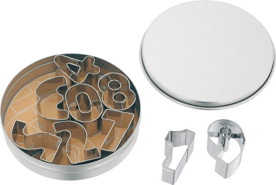 Horwood stekerdoos cijfers groot 9-dlg op kaart | bol