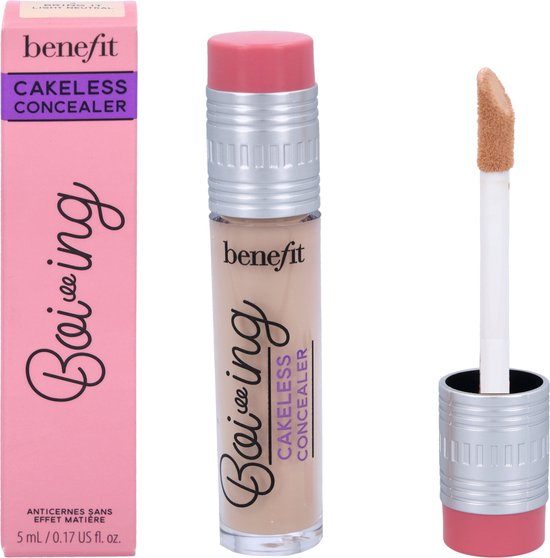 Benefit Boi-ing Cakeless Concealer | bol.com