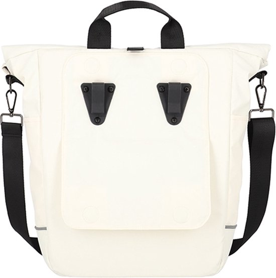 Travelite Schoudertas / Crossbody tas - Basics - Wit | bol