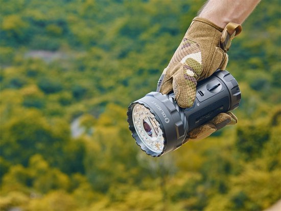 Olight Marauder 2 Gunmetal Grey Limited Edition | bol