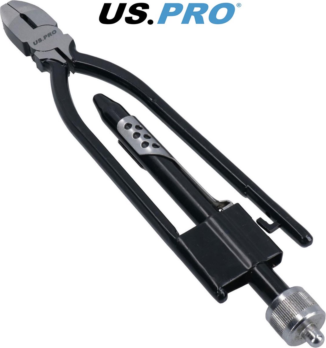 Borgdraad tang / draad draai tang 230 mm | bol.com