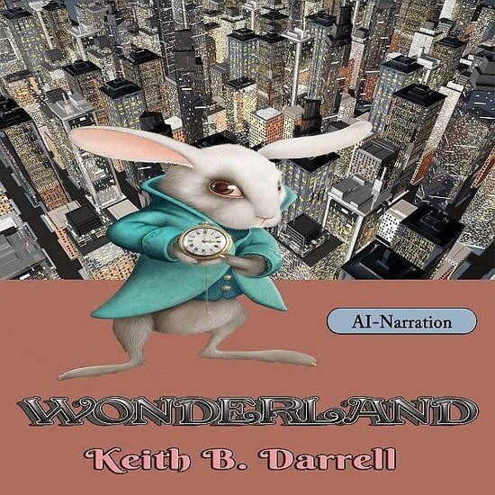Wonderland, Keith B. Darrell | 1230005893638 | Boeken | bol