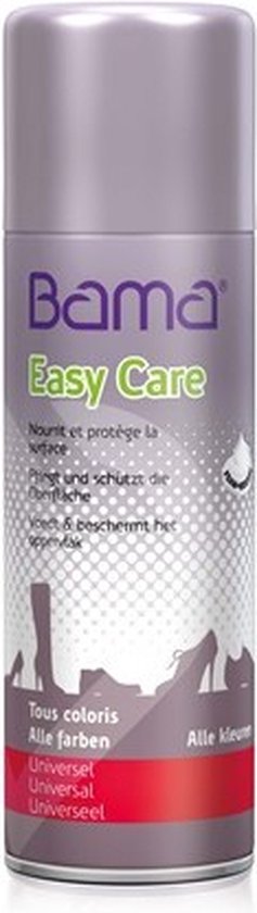 Bama Easy Care Mousse Reiniger Voedt En Beschermt Voor Alle Kleuren ...