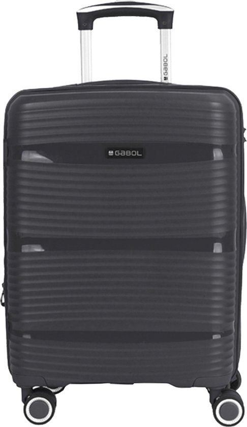 Valise rigide Bagage à main Gabol / Trolley / Valise de voyage - Akane ...