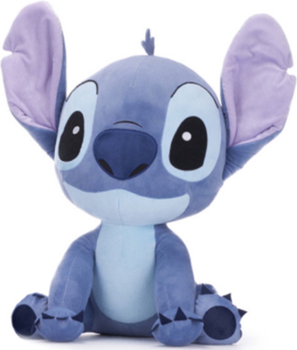 Stitch – Disney Lilo & Stitch Pluche Knuffel 50 cm {Disney Plush Toy ...