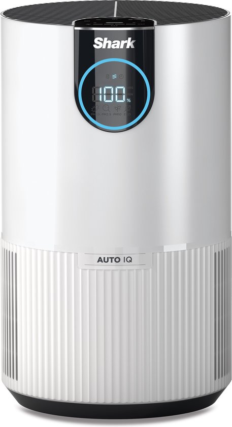 Shark HP100EU HEPA Air Purifier - Luchtreiniger met HEPA-filter ...