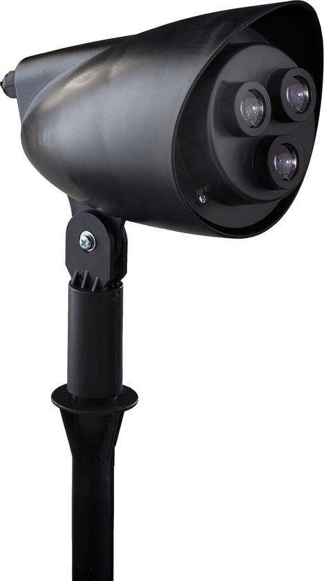 Luca Lighting Projector Animated Kerstman Op Slee Led Ip44 | bol.com