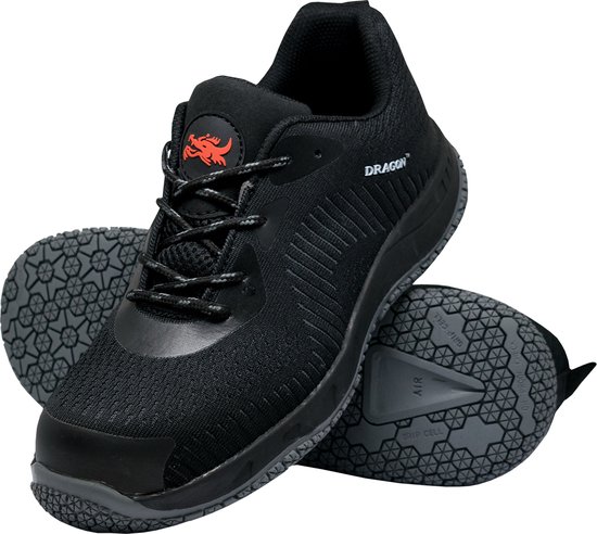 Werkschoenen S1P SRC - CAMP BS (maat 46) | bol.com