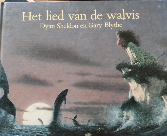Lied Van De Walvis, Dyan Sheldon | 9789069632162 | Boeken | bol.com