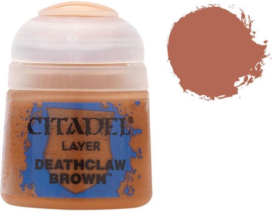 Deathclaw Brown | bol.com