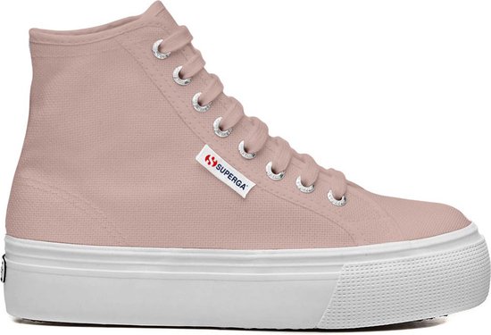Superga 2708 High Top Pink ROSE 36 | bol