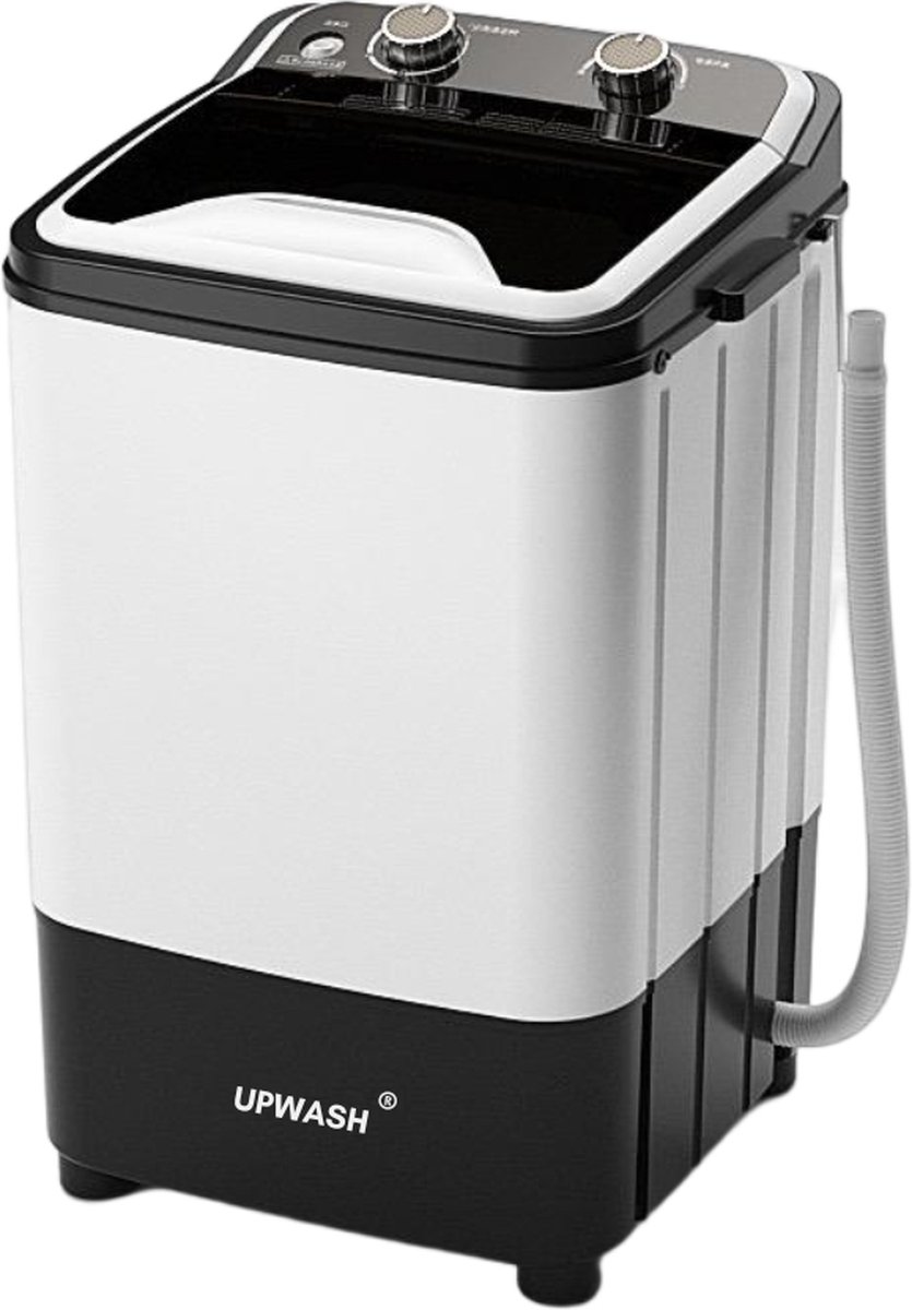 UpWash mini wasmachine - Camping wasmachine - Kleine wasmachine - Met ...