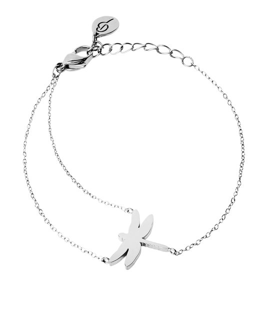 Edblad-Dragonfly-armband-zilverkleurig | bol.com
