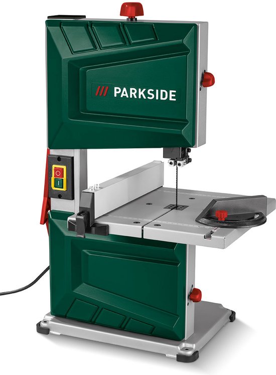 Parkside PBS 350 B2 Bandzaag | bol
