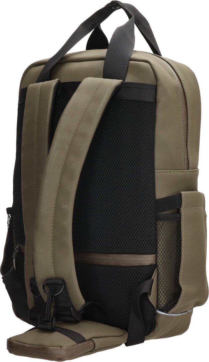 Beagles Originals Waterproof Originals Rugzak 15,6 inch (34.5x19.4 cm ...