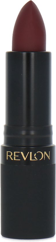 Revlon Super Lustrous Matte Lipstick - 025 Insane | bol