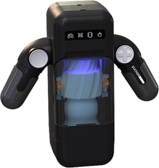 Amovibe® Masturbator voor man - Sex Toys voor Mannen - Blowjob ...