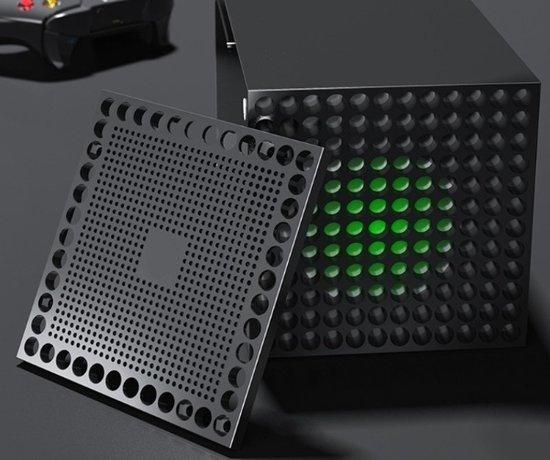 Multifunctionele ABS Stoffilter Frame met Ophangbeugels - Geschikt voor ...