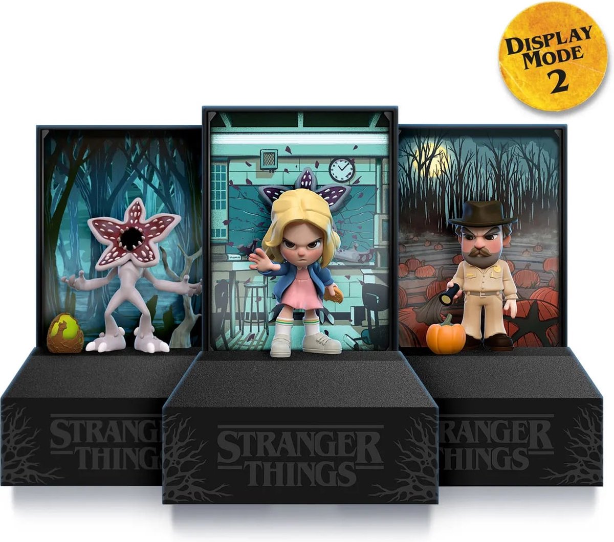 Yume Stranger Things - Yume - Blind Box Capsules Figuur - 1 stuk | bol.com
