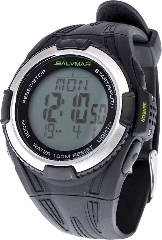 Salvimar One Plus Freediving Computer Zwart | bol